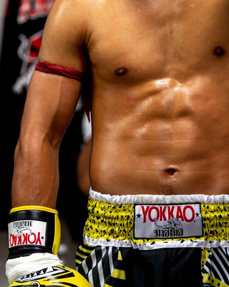 Pra Jiad - The Muay Thai Arm Bands - Muay Thai Citizen