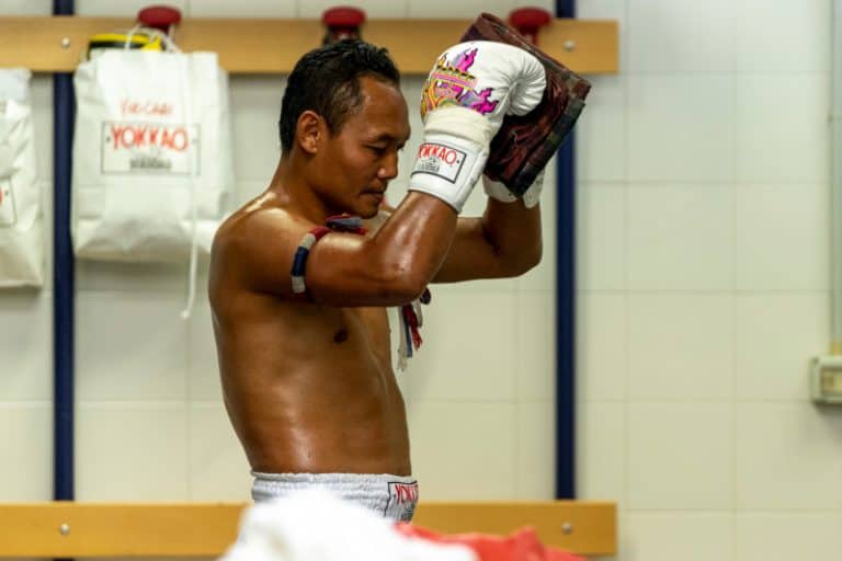 Pra Jiad - The Muay Thai Arm Bands - Muay Thai Citizen