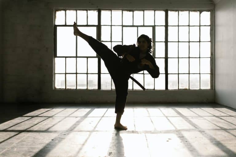 What is Soryu Karate? - Muay Thai Citizen