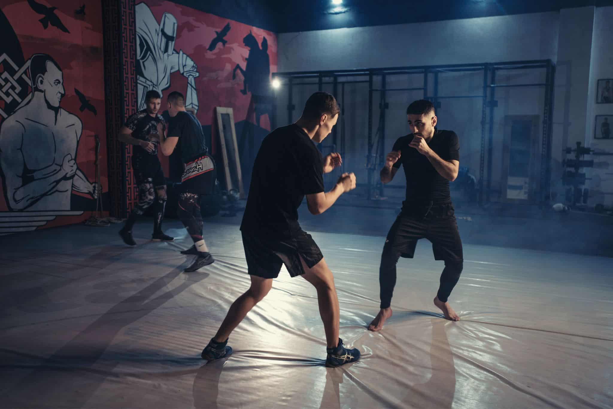What is Fish Hooking in MMA? - Muay Thai Citizen
