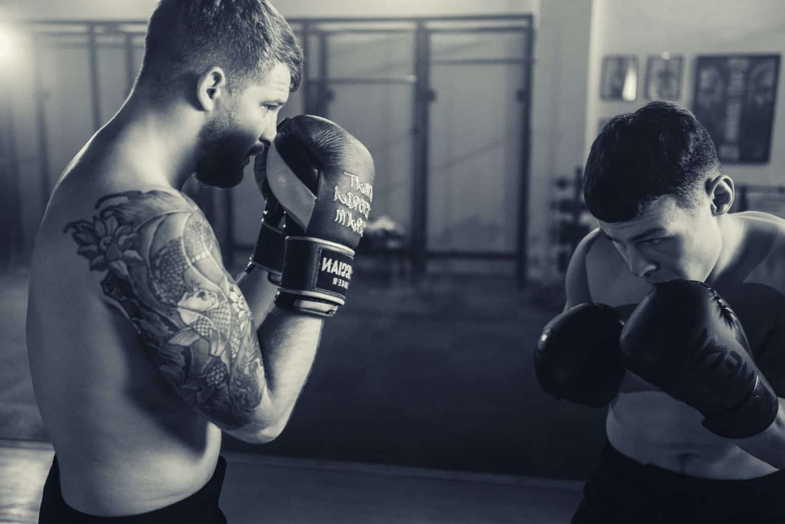What is Fish Hooking in MMA? - Muay Thai Citizen
