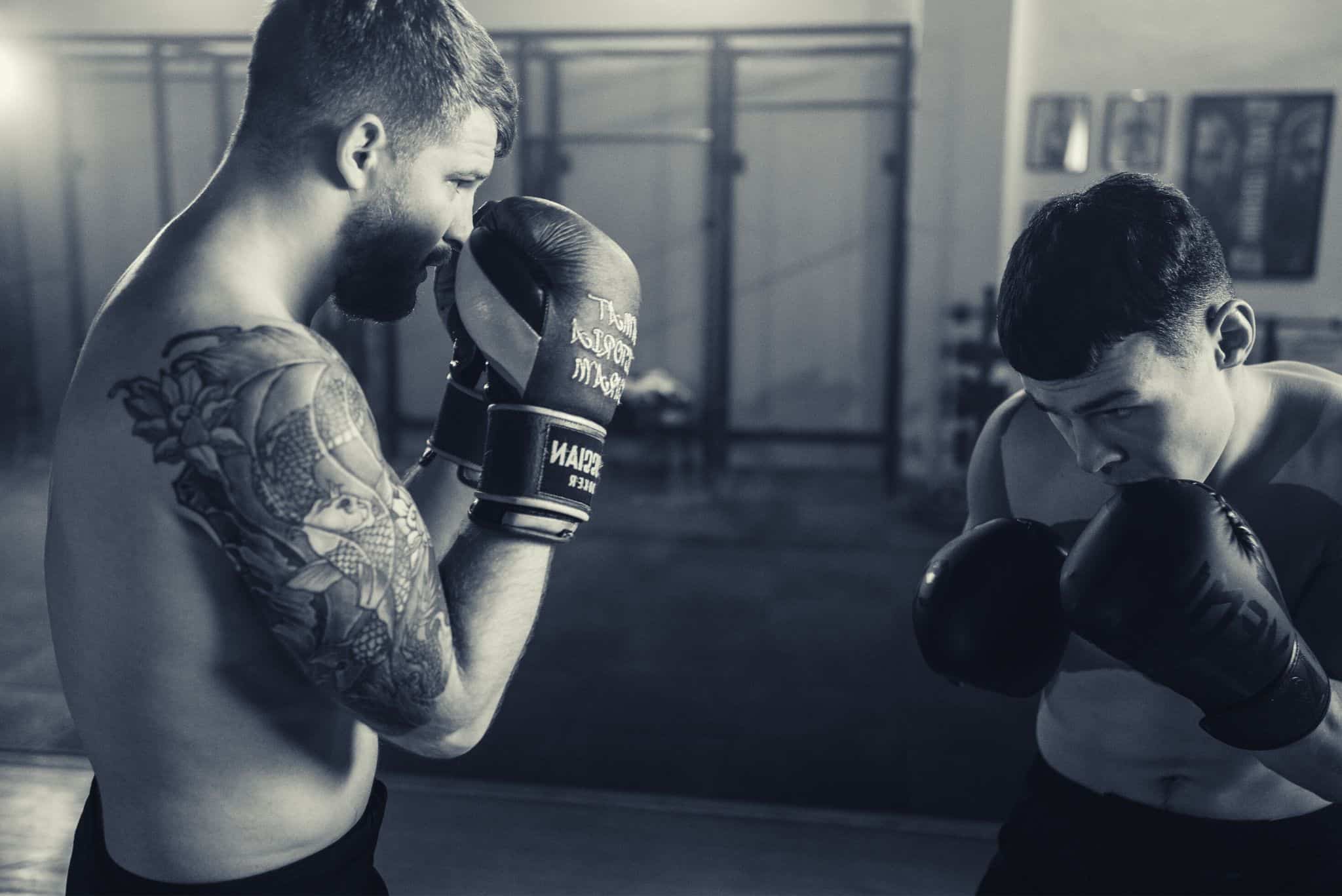 What is Fish Hooking in MMA? - Muay Thai Citizen