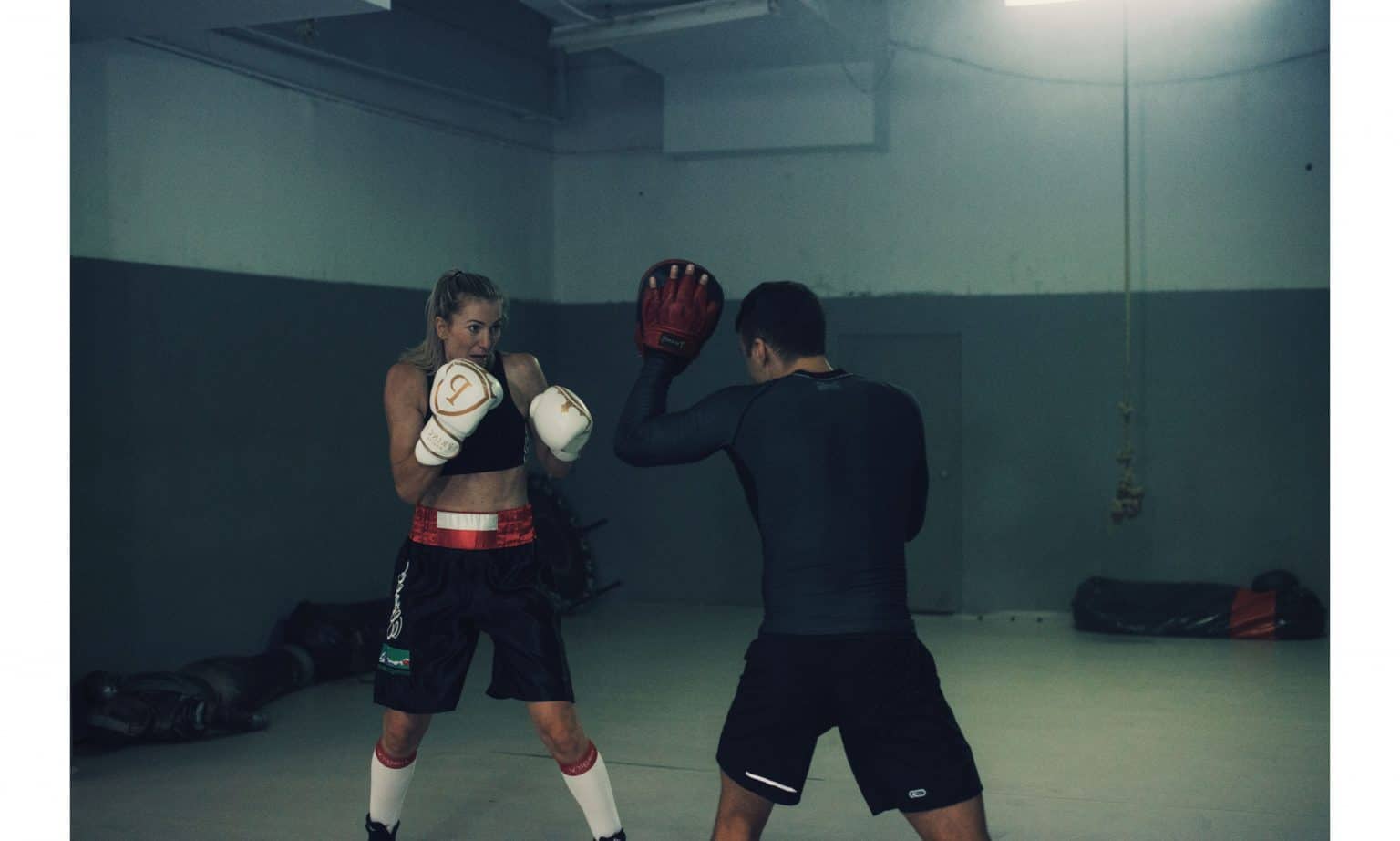 What is Fish Hooking in MMA? - Muay Thai Citizen